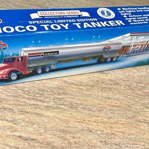 Other | Nib Amoco Toy Tanker Limited Edition Truck Collectors Series ...